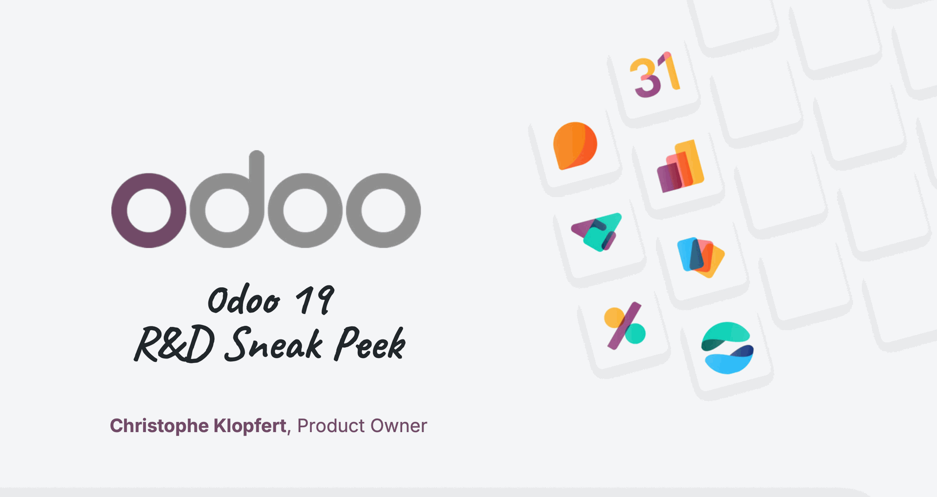 Odoo 19 Roadmap: Look at Exciting New Features